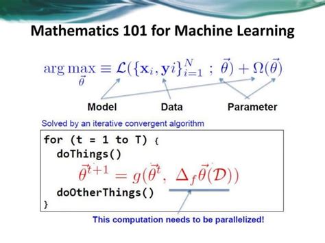 Distributed Machine Learning Pdf Computing Technology And Computing