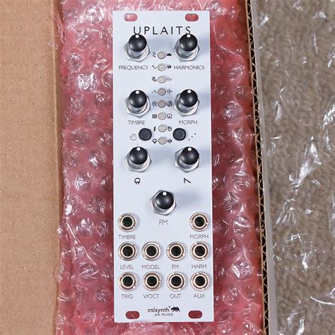 Calsynth UPlaits Mutable Plaits Replica Reverb