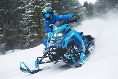 2024 Polaris Getting The House In Order Snowtech Magazine