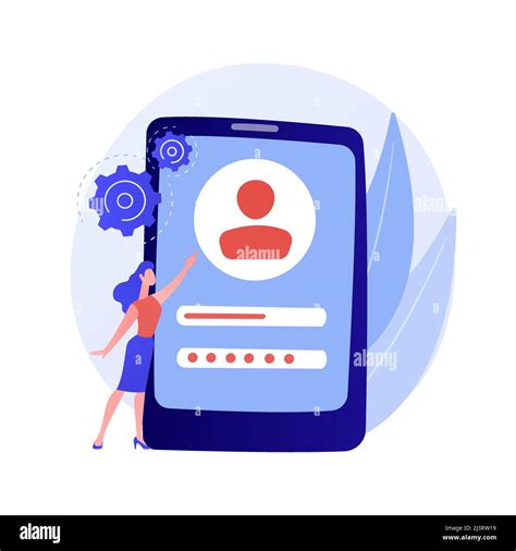 User Verification Unauthorized Access Prevention Private Account