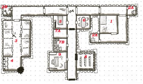 Finders Archive Dungeon Creation Part 7 D20 Radio