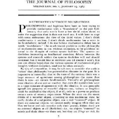 خرید و قیمت دانلود کتاب Mathematics Without Foundations ترب