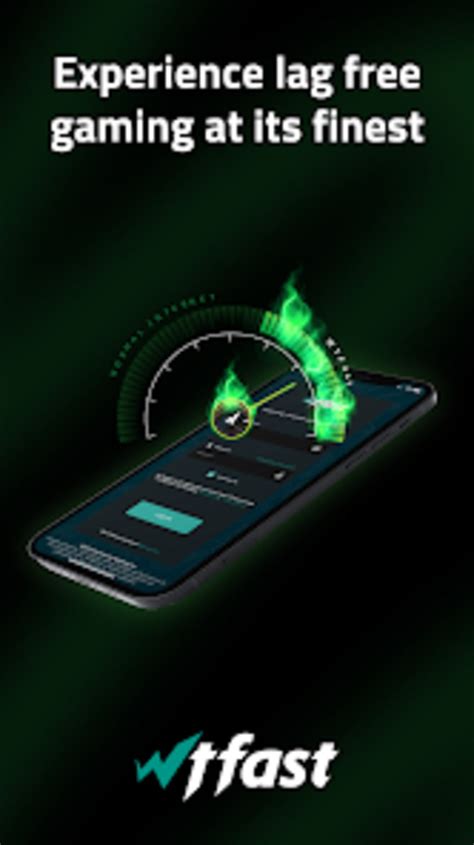 Wtfast Reduce Lag And Ping For Android Download