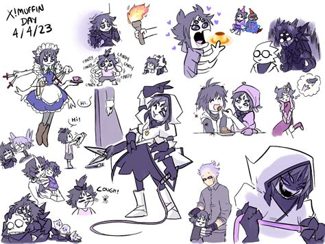 Xtale Muffet Reference Sheet By Jakeiartwork On Deviantart Off