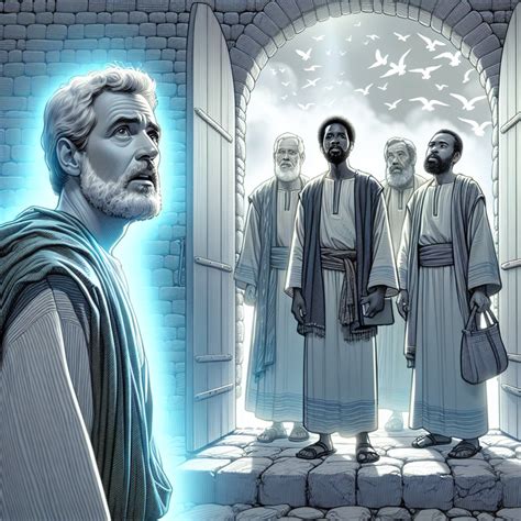 What Does Acts 1017 Mean Bible Art