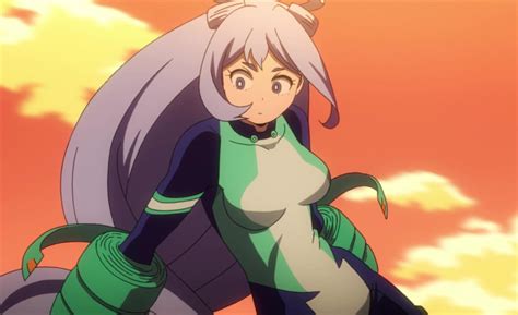 Nejire Hado My Hero Academia Season 5x16 By Acidwaifu On Deviantart