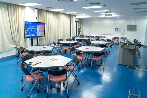 Interactive Learning Space 1 Centre For Teaching And Learning Enhancement University Of Macau