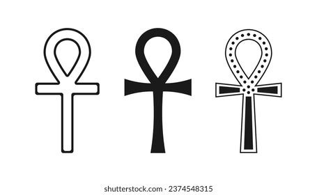Egyptian Ankh Drawing At Getdrawings Free Download