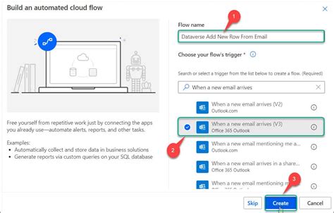Power Automate Dataverse Add New Row Sharepoint And Microsoft Power Platform Tutorials Spguides