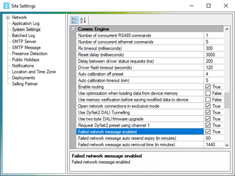 Network Manager Dynalite Technical Documentation