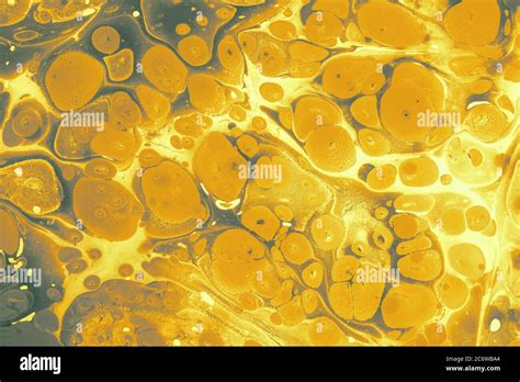 Abstract Marbling Pattern For Fabric Design Creative Marbling