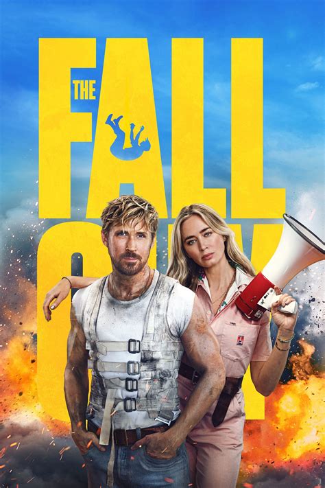 The Fall Guy 2024 Posters — The Movie Database Tmdb