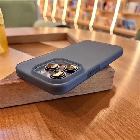 Matte Tpu Soft Case Blackcompatible For Iphone Pro Max Case Shopee Philippines