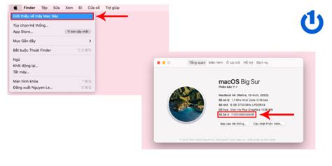 Cách Check Serial Macbook Nhanh Chóng Chính Xác Nhất