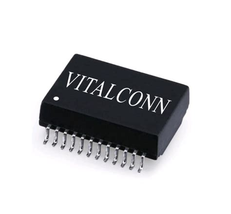 Ethernet Transformer Module 1000 Base T 24pin Model No Tg24042s1