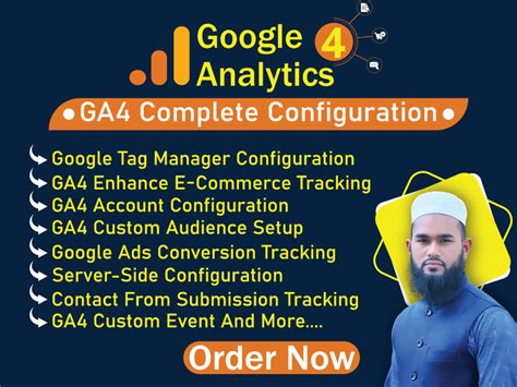 Google Analytics Ga Ecommerce Tracking Server Side Tracking With GTM Upwork