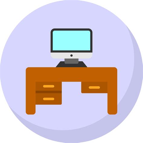 Work Space Vector Icon Design 29472460 Vector Art At Vecteezy