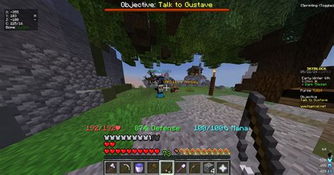 Some Mineconers I Found In The Wild Hypixel Have You Met Any Minecon Minecraft Java