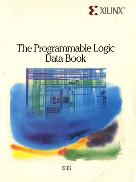 1993 Xilinx Data Book Pdf Pdf Field Programmable Gate Array