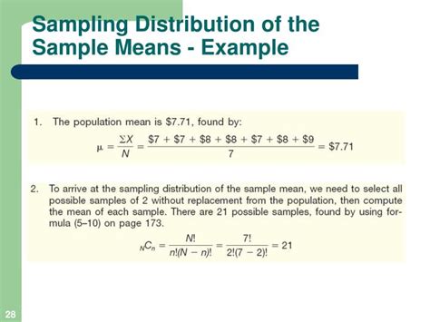 How To Solve Sampling Distribution Problems At Tracey Parmelee Blog