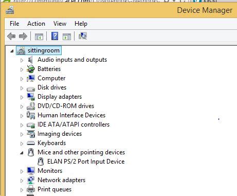 The Double Finger Scroll Feature On My Touchpad Is No Longer Working HELP Acer Community