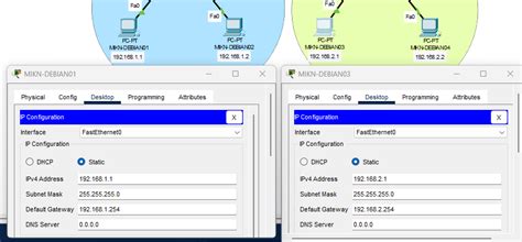 Guide Sur Cisco Packet Tracer Créer Un Réseau Simple Myitknowledgefr