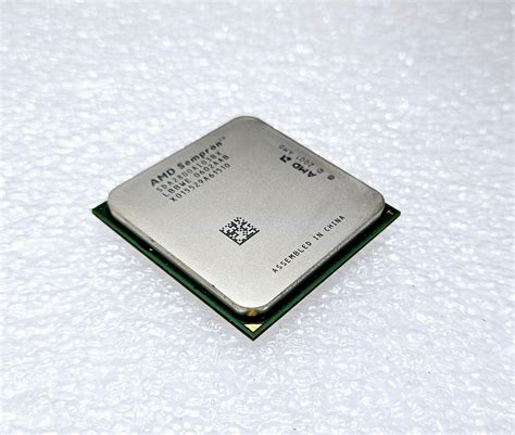 AMD Sempron 64 2800+ 1.6 GHz - SDA2800AIO3BX Socket 754 | eBay