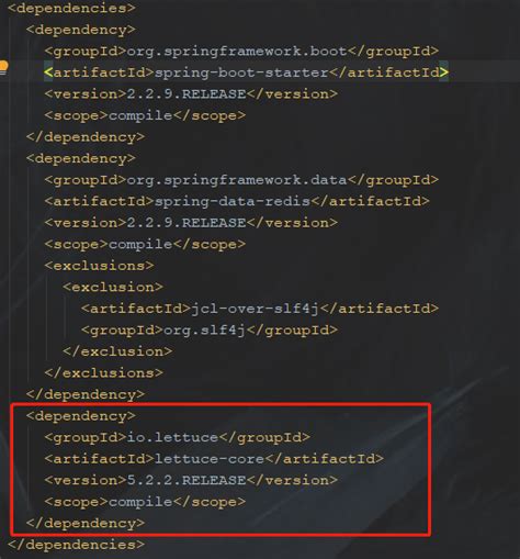 Springboot x集成lettuce连接redis集群报超时异常Command timed out after second s 朱季谦 博客园
