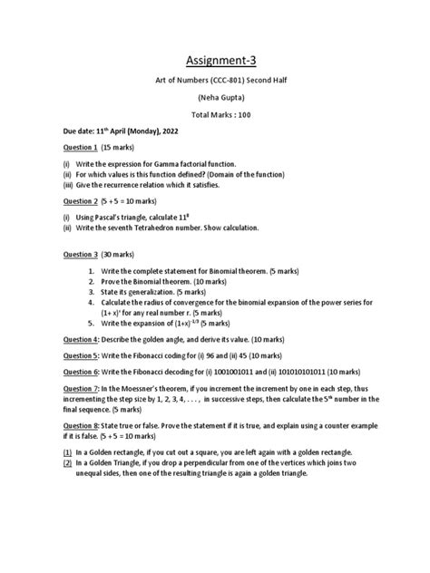 Assignment 3 Spring Sh 2022 Pdf Pdf