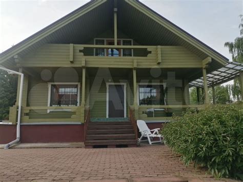 Дом 174 м² на участке 13 сот на продажу в Софрино Купить дом в Софрино Авито