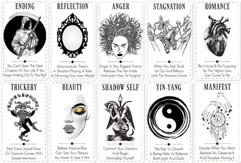 NAKED ART Oracle Deck Cards Etsy Canada