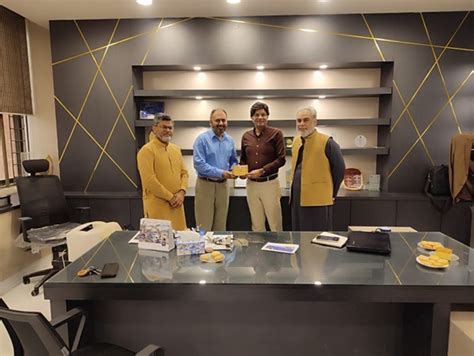 Uets Strategic Planning Team Meeting With Prof Dr Sajjad From Univ