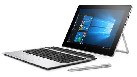HP Launches New Series Of EliteBook Laptops And Elite X2 1012 Hybrid Tablet In India Best Tech