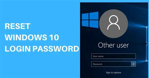 Forgot Windows Password Here S How To Reset Windows Password