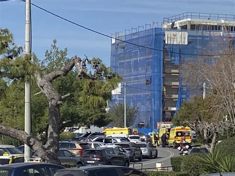 Πυροβολισμοί σε ναυτιλιακή εταιρεία στη Γλυφάδα ΣΚΑΪ