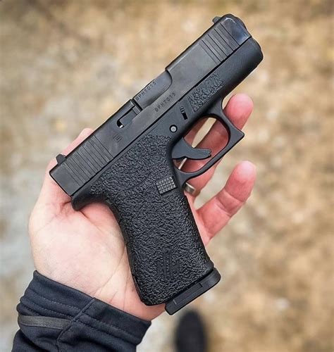 My Goto Single Stack R Glock43X