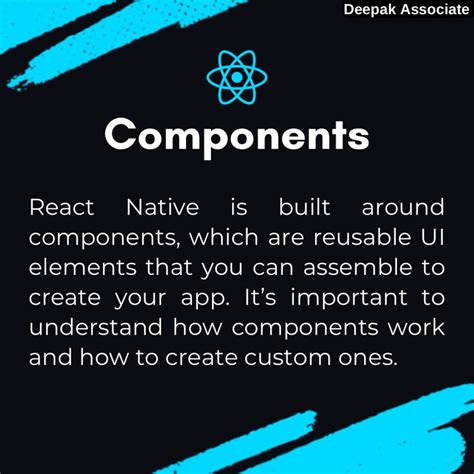 Deepak Associate On Linkedin Deepakassociate Reactnative Webdesign Code Development