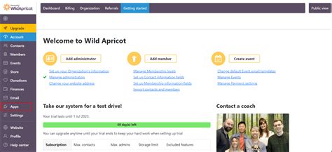 Wild Apricot Oauth Sso Setup Oauth And Openid Connect Login Oauth2