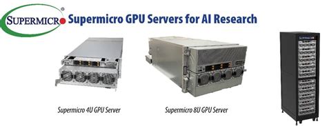 Nec Selects Supermicro Gpu Systems For One Of Japans Largest Supercomputers For Advanced Ai