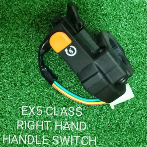 Ex5 Class Handle Switch Sebelah Kanan Shopee Malaysia