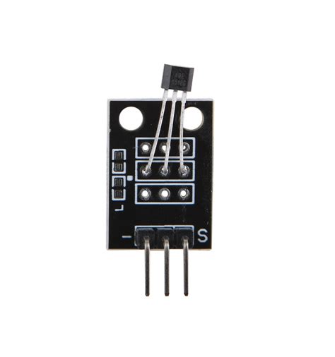 Senzor Magnetni Hall Ky 035 Za Arduino Electronic Centar