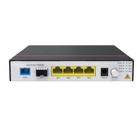 Hw Optical Network Unit ONU Optixstar P E For Enterprise Campus Netengine And Network Card
