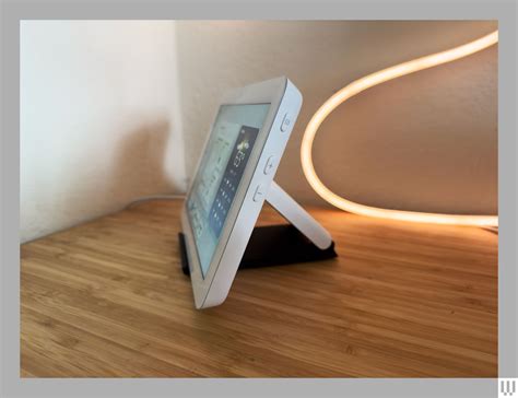 Amazon Echo Hub Review Bare Bones Smart Display Wired