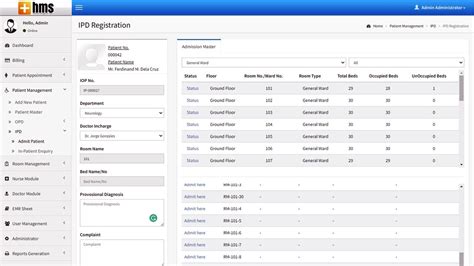 Complete Hospital Management System Using Php And Mysql Free Source Code Free Download