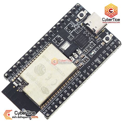 Esp32 Nodemcu Esp Wroom B Wrover Wi Fi And Bluetooth Module Dual Core