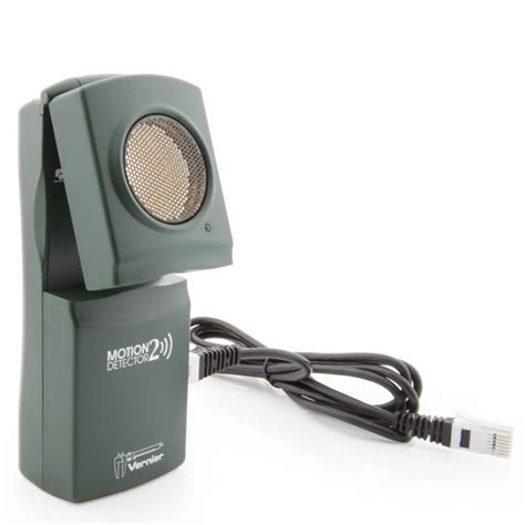 Vernier Motion Detector Ims Ltd
