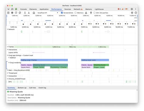 Customize Your Performance Data With Extensibility Api Chrome