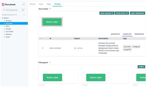 Migration From Storybook 6 Storybook Component Controls