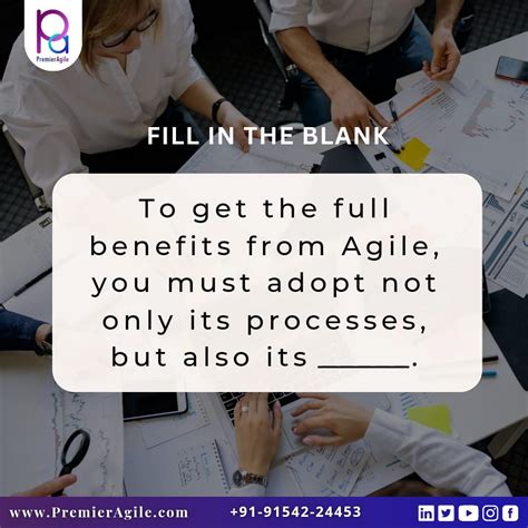 Premieragile On Linkedin Agile Agilescrum Agileteam Scrummaster