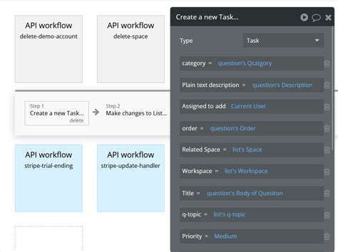 Api Workflow On A List In My Database Not Adding All To The Actual List Item Apis Bubble Forum